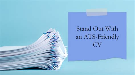 Crafting A Professional Cv With Latex On Overleaf Benefits And Step By