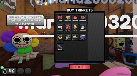 Dandys World Trinket Tier List October 2024 Twinfinite