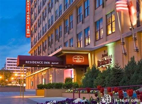 Residence Inn By Marriott Washington Dc Downtown In Washington Dc