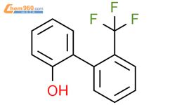 2 2 trifluoromethyl phenyl phenol 122801 60 9 深圳爱拓化学有限公司 960化工网