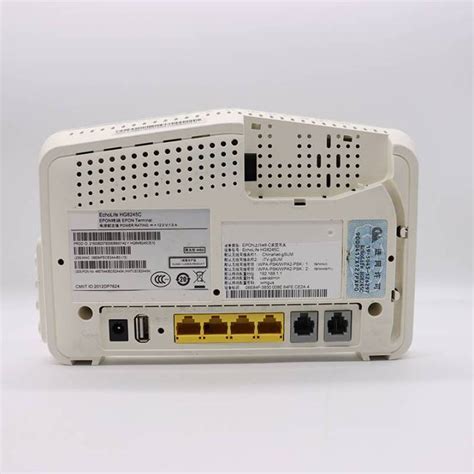 6 Pieces Lot HG8245C ONU GPON XPON EPON OLT 4FE WIFI ONT F Lazada PH