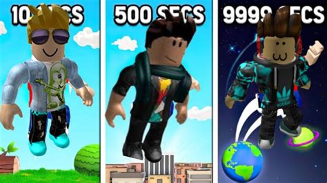 CADA PULO FICA MAIS ALTO NO ROBLOX YouTube