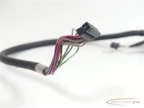 Siemens Encoder Connector With Cable For 1ft6 Motor In Remscheid