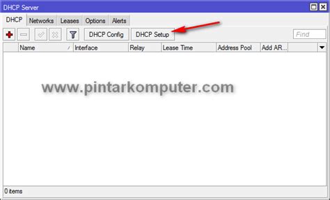 Cara Membuat Dhcp Server Dengan Router Quis Eptik Pertemuan 7