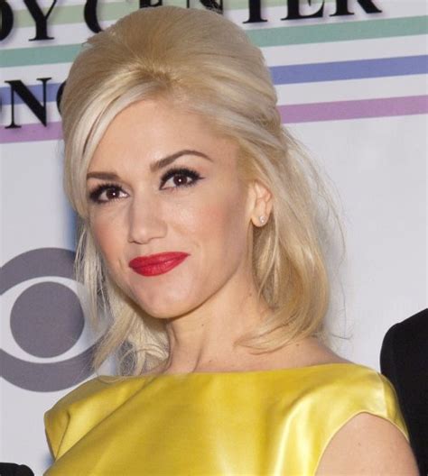 Gwen Stefani‘s Breathtaking Look At Kennedy Center Honors
