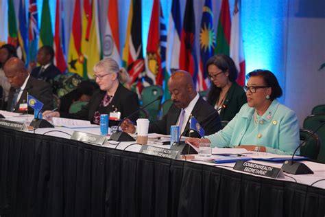 Commonwealth Ministers Embrace Strategy To Accelerate Gender Equality