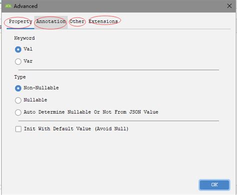 Json To Kotlin Class Jsontokotlinclass 插件基本设置和使用json For Kotlin 插件 Csdn博客