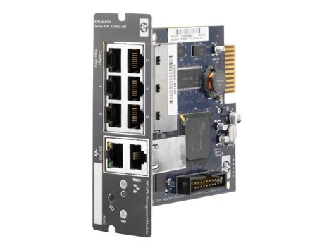 Hpe Inputoutput Module