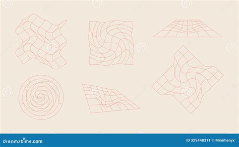 Grid Shape Letter S Logo Cartoon Vector 229549767