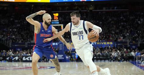 돈치치 Nba 사상 첫 6경기 연속 30점 이상·트리플더블 기록