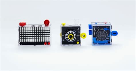 Kano The Beautiful Diy Computer Just Got Three New Kits Wired