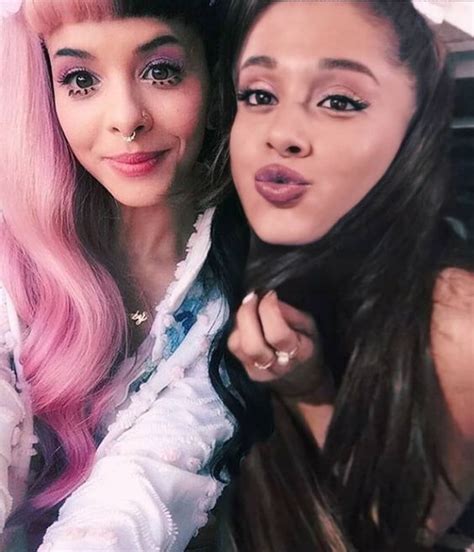 Pin By Audrey On Ariana Grande Melanie Martinez Melanie Martinez