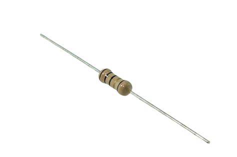 Audio Note Resistor 820k Ohm 1w Non Magnetic Series Tantalum Film ± 1