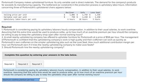 solved exercise 11 6 managing a constrained resource