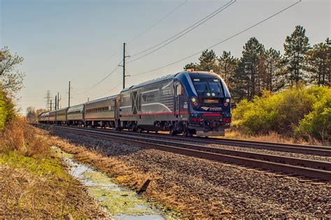 Amtrak Hits New Top Speeds Between St Louis And Chicago Planetizen News