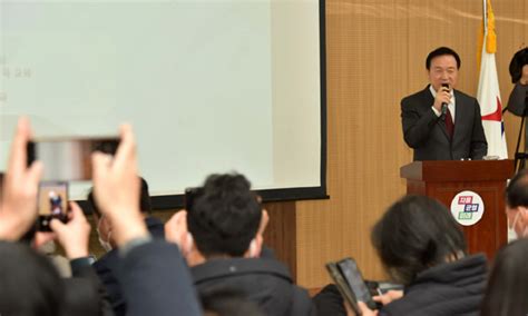 경기 임태희 “학생 교사 학교가 달라졌어요” 교차로저널