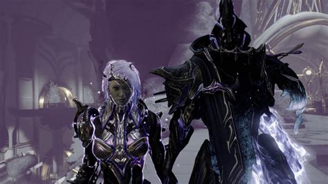 Emissaries Of The Void Revenant And Operator Fashion Rwarframerunway