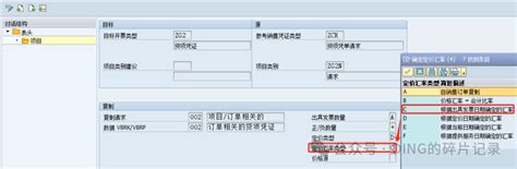 Sap Vf01销售发票对应会计凭证的汇率取值逻辑 Csdn博客