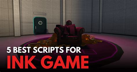 5 OP Scripts For Ink Game