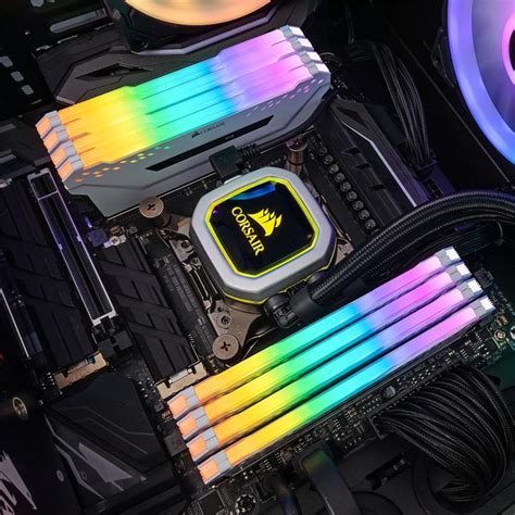 Corsair Vengeance Rgb Pro Light Enhancement Kit Ddr4 Ram Galaxus