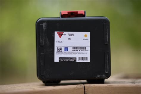 Sold Trijicon Rmr Rm05 Sniper S Hide Forum