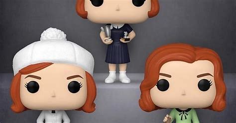 Queens Gambit Funko Album On Imgur