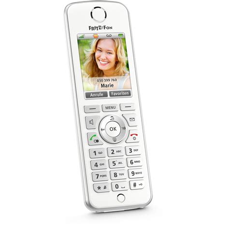 AVM FRITZ Fon C4 Schnurlos Schnurlose Telefone Mindfactory De