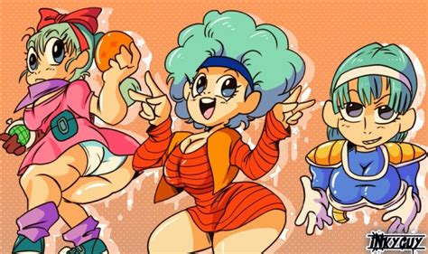 Bulma Bulma Bulma By Freshmeep On Newgrounds