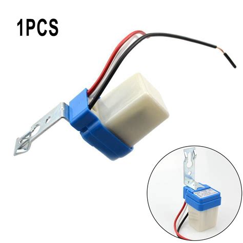 kajove automatic nighttime on and daytime off street light switch light