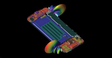 xfdtd® 3d electromagnetic simulation software Übersicht remcom
