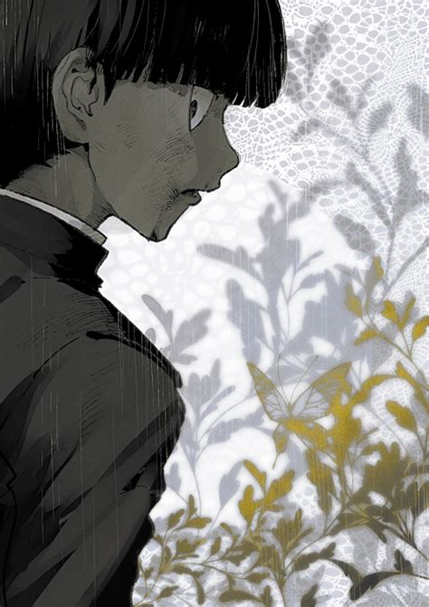 Kageyama Shigeo Mob Psycho 100 Drawn By Aokifumomo Danbooru