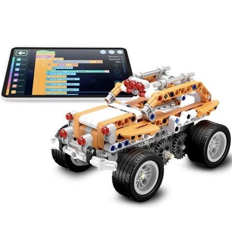Умный робот-конструктор Apitor SuperBot 18 в 1 - xdigr-0056 | роботы с ...