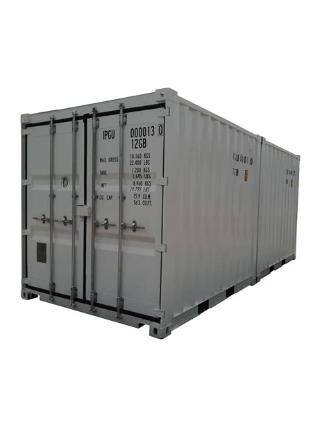 10gp Container Instant Sea Containers