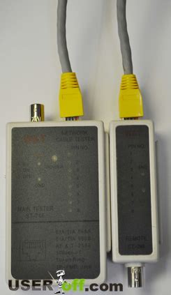 Как обжать сетевой кабель RJ-45
