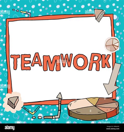 Conceptual Caption Teamwork Word For The Group S Is Collaborative