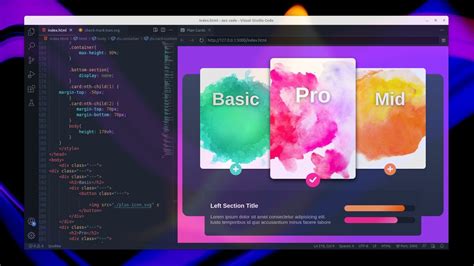 Asmr Programming Professional Card Design No Talking Youtube