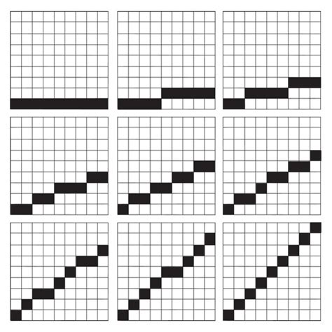 the elementary building block segment microcircuit path following is