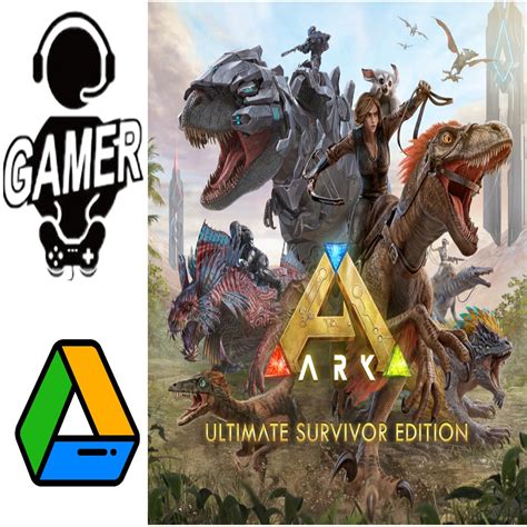 Ark Survival Evolved Ultimate Survivor Editionv3295all Dlcsbonus
