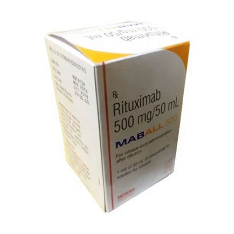 Maball 500 Mg Rituximab Injection At Rs 22694 Vial In Mumbai Id