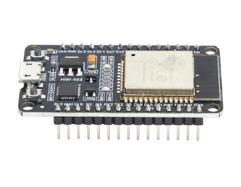 Placa De Desarrollo Esp32 Wroom Mecabot