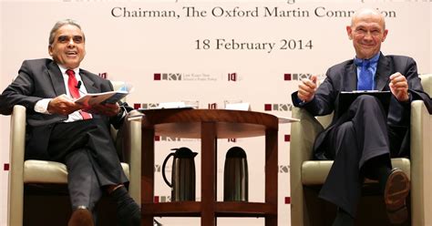 Now For The Long Term Report Launches In Oxford Martin School