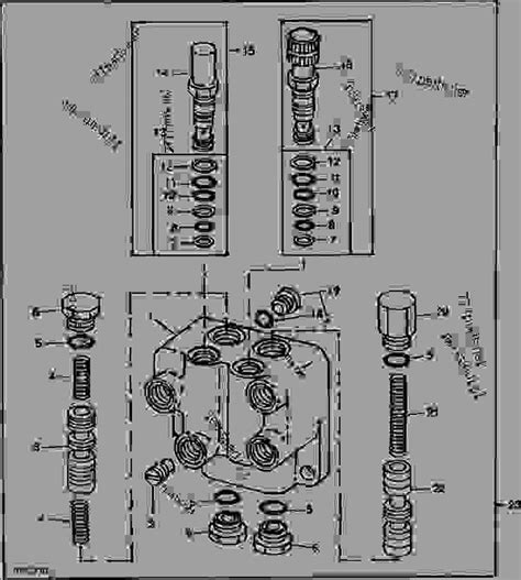 Valve Hydraulic Wing Control [e01] Disk John Deere 235 Disk 235