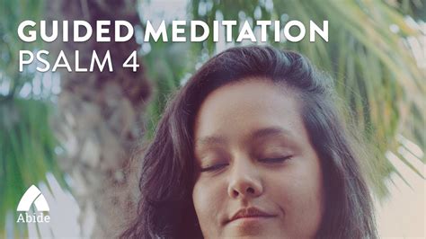 Sleep In Peace Psalms Meditations Youtube