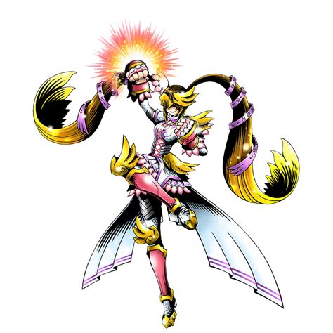 Digimon Angemon Evolution