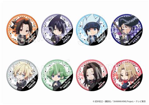 Shaman King Limited Time Shop at OIOI Patch Café