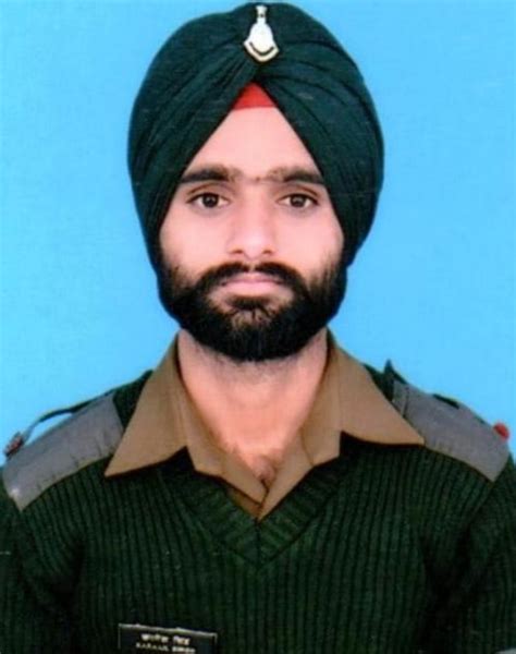 One Jawan Martyred In Poonch District In Jammu And Kashmir In Pakistan