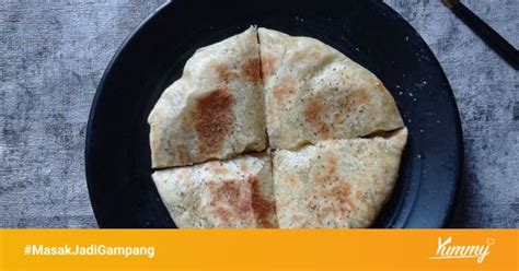 Resep Potato Cheese Bread Sederhana Rumahan Di Yummy App