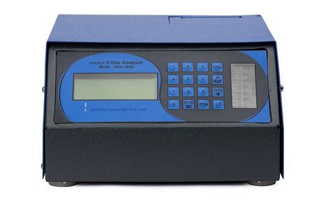 Carbon Monoxide Analyzer For Emissions Testing At ₹ 130000piece In