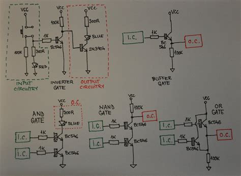 Build An 8 Bit Microcontroller Part I 6 Steps With Pictures