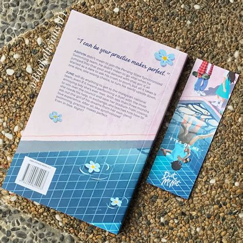 Signed Edition Duet Me Not By Lilian Li Bookaliciousmy